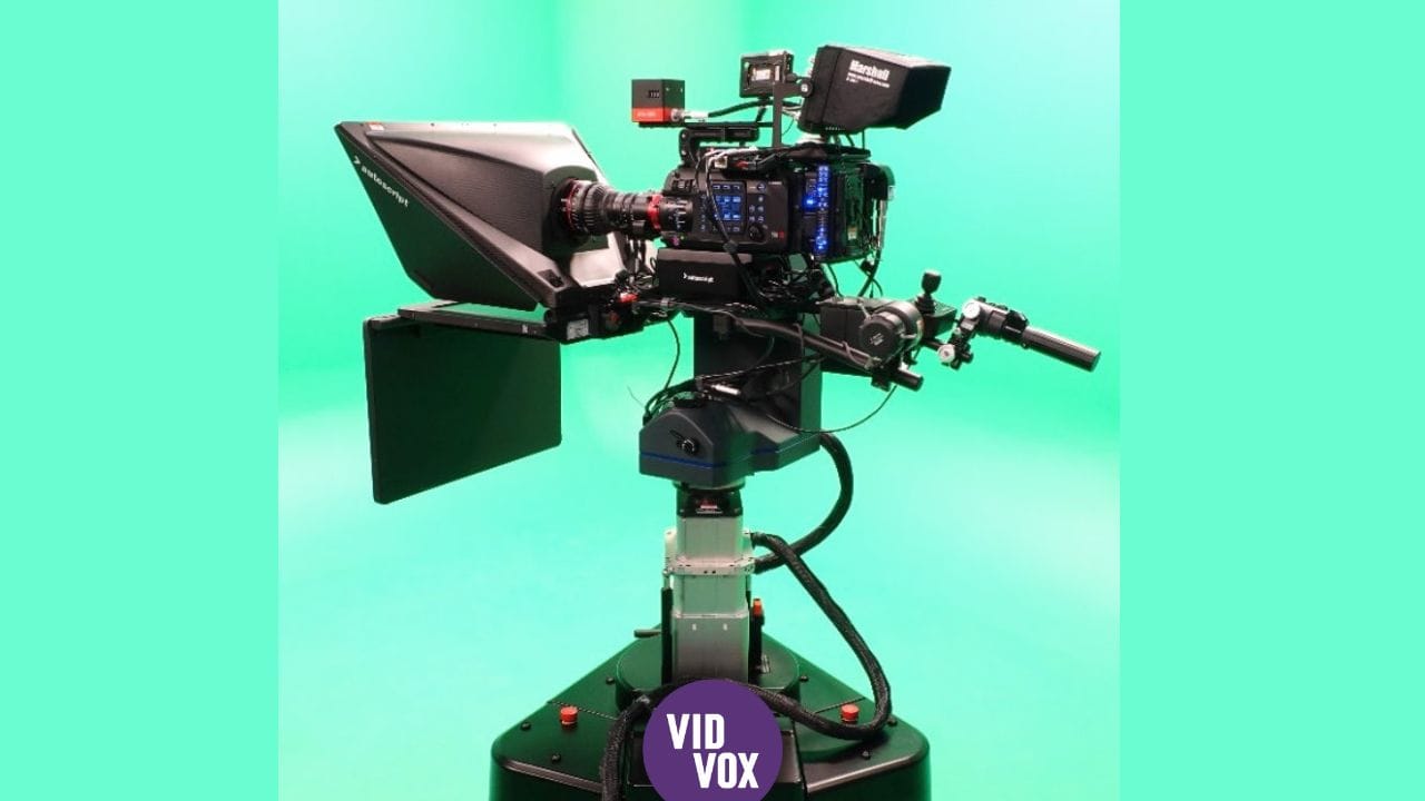 Shotoku aposta em crescimento no mercado de robótica - VID VOX